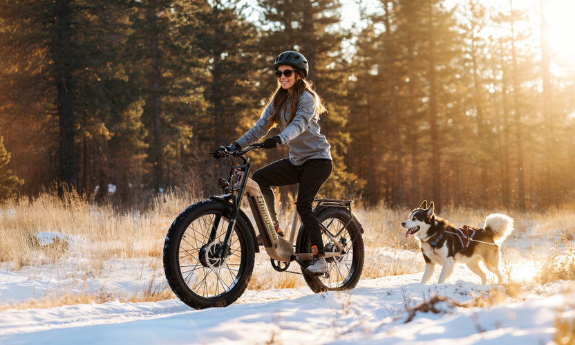 Shengmilo® E-Bikes – Official US Warehouse | Buy Direct & Wholes ...