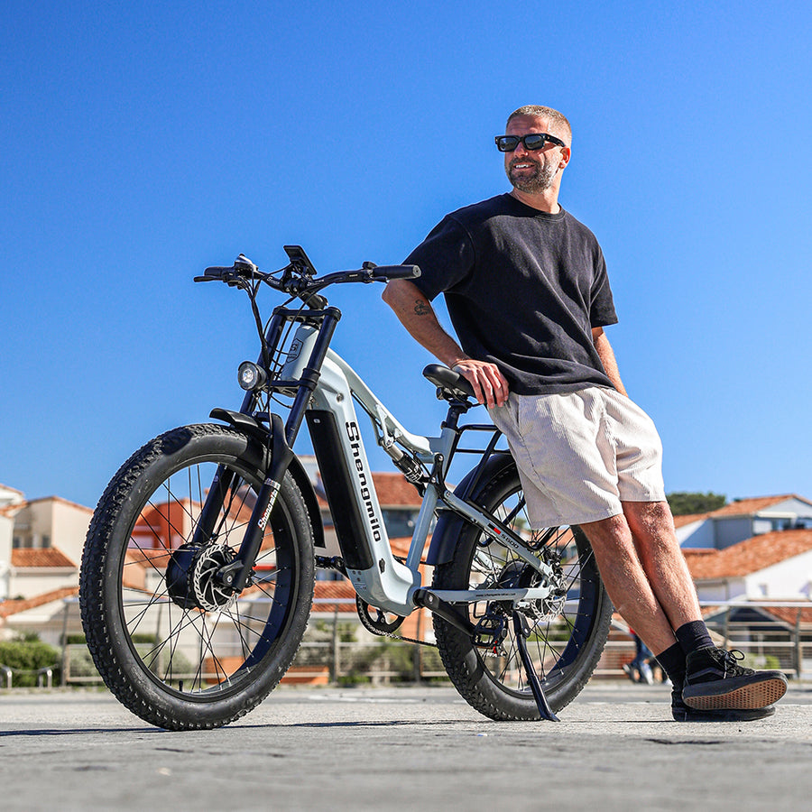 Shengmilo® E-Bikes – Official US Warehouse | Buy Direct & Wholes ...