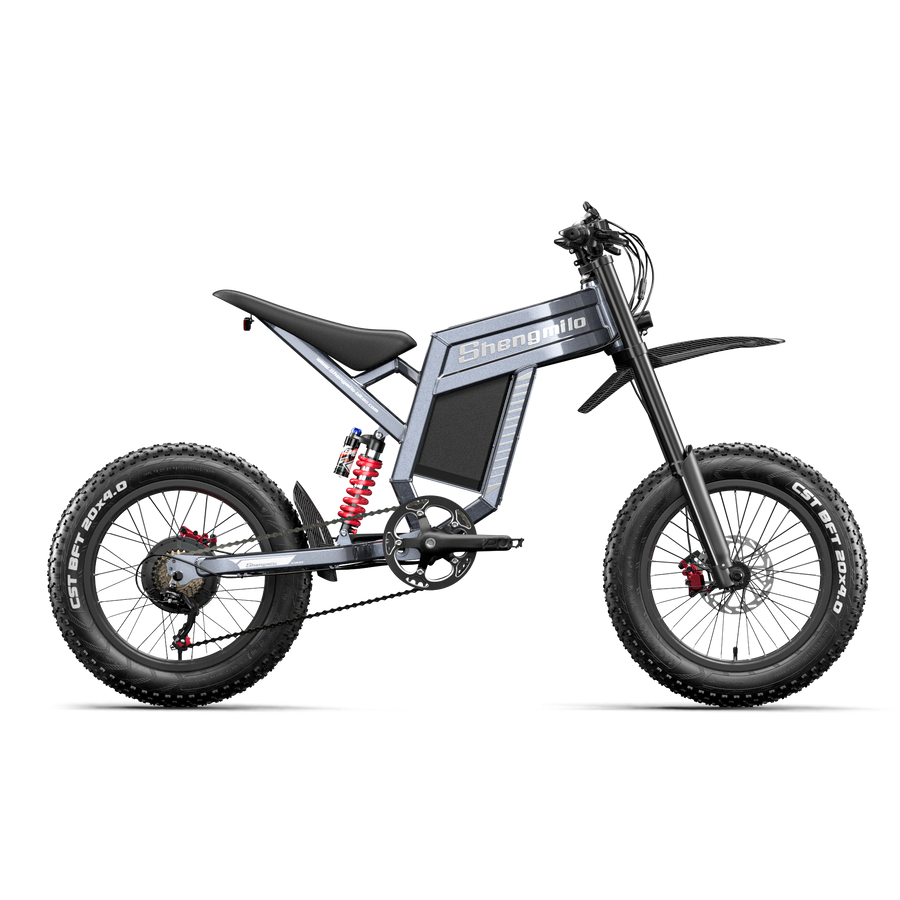 Shengmilo® E-Bikes – Official US Warehouse | Buy Direct & Wholes ...